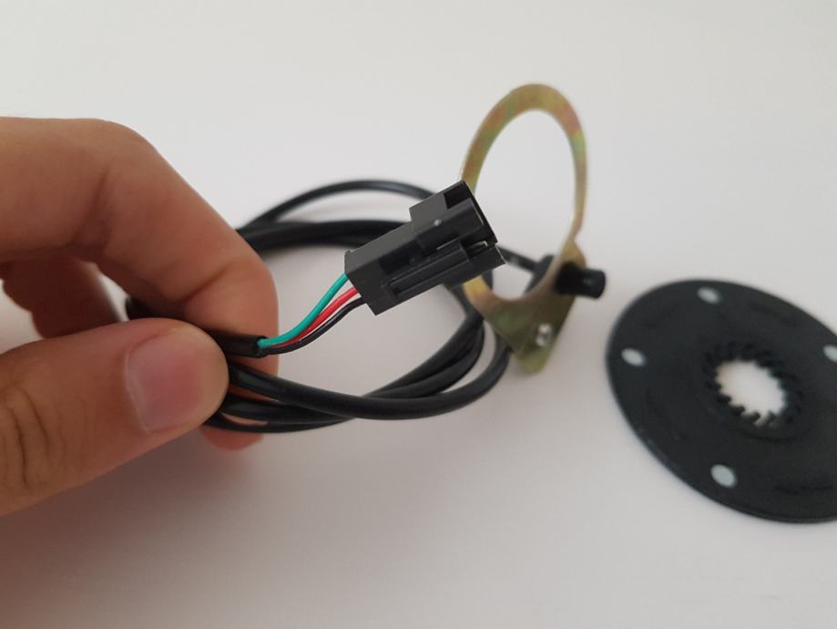 PAS SENSOR - PEDAL ASSIST SENSOR