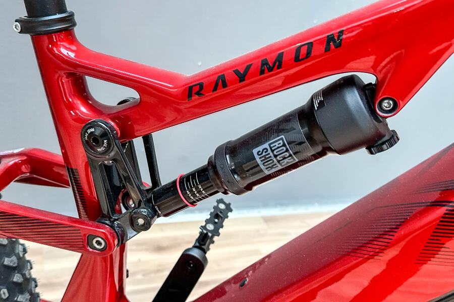 Raymon AirRay 10.0 E-Fully novi nekorišten