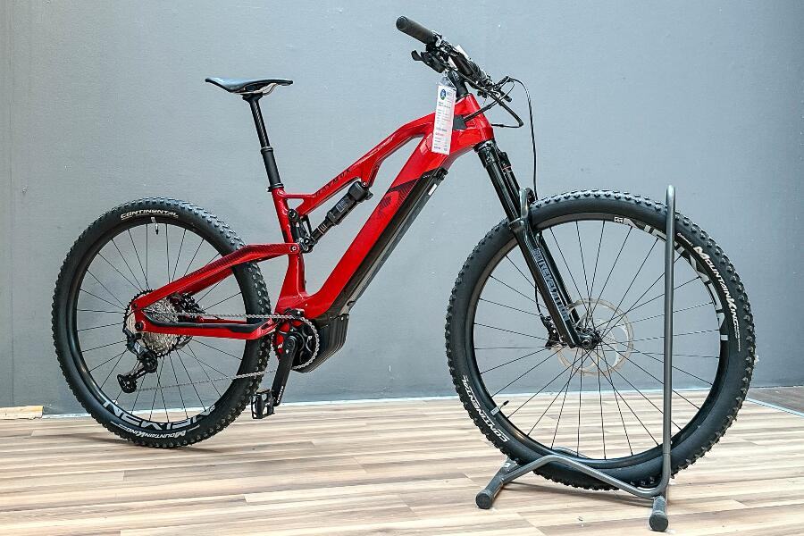 Raymon AirRay 10.0 E-Fully novi nekorišten