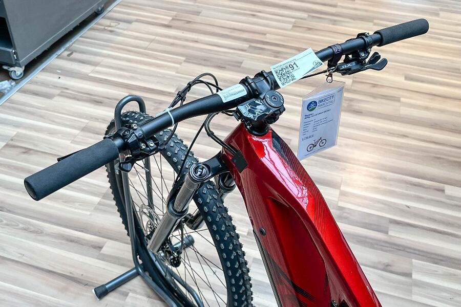 Raymon AirRay 10.0 E-Fully novi nekorišten