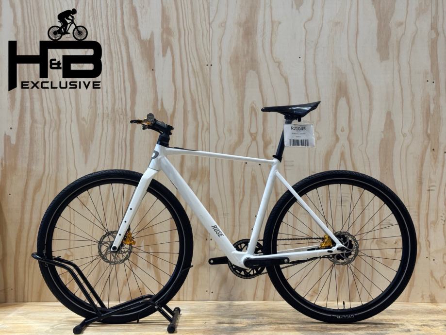 Rose Sneak Plus električni bicikl Single speed 2022