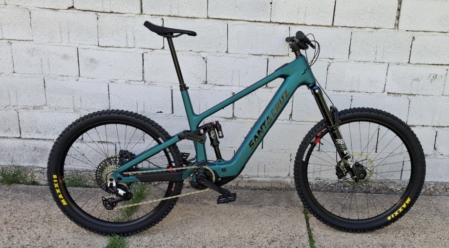 Santa Cruz Bullit 90