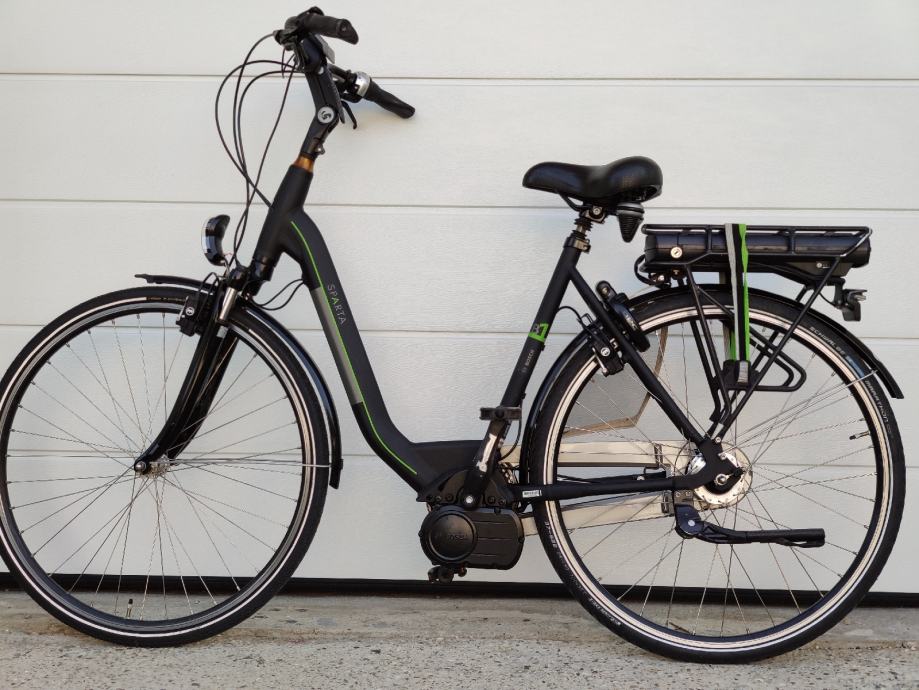 Sparta B1 Električni bicikl / Bosch Motor / Odličan(Novi koštao 2500e)