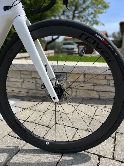 Specialized Turbo Creo SL Expert + Baterija range extender SL 160w