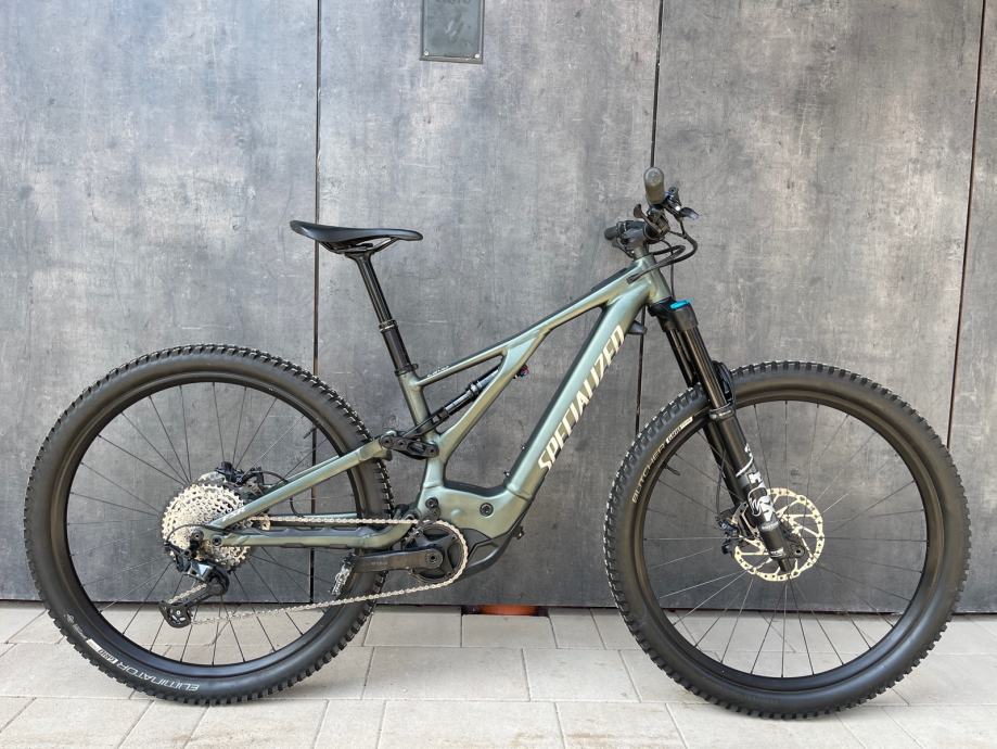 Specialized turbo levo 2021 M presao 670