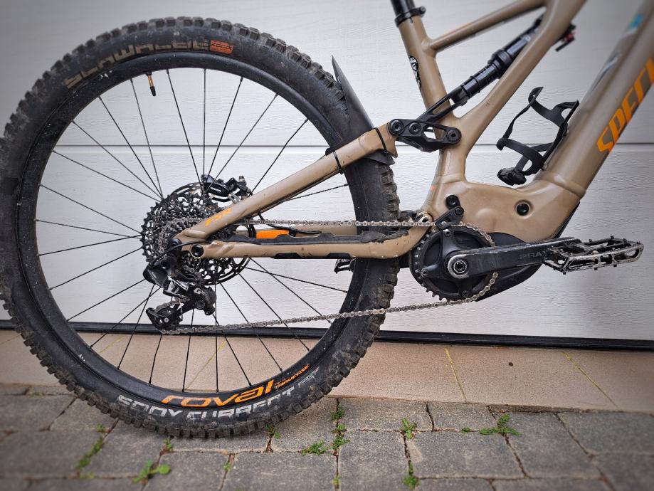 Specialized turbo levo, M, 29, 2020