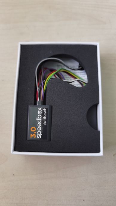 Bosch Tuning Speedbox 3.0 (do 99km/h)