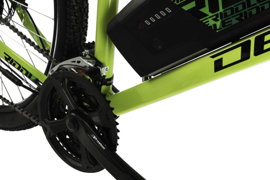 SUPER PRILIKA!!!! DEVRON Riddle-e1.7 MTB ELEKTRIČNI BICIKL