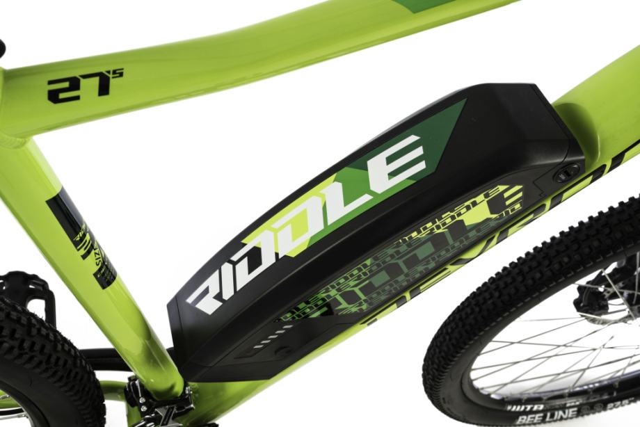 SUPER PRILIKA!!!! DEVRON Riddle-e1.7 MTB ELEKTRIČNI BICIKL