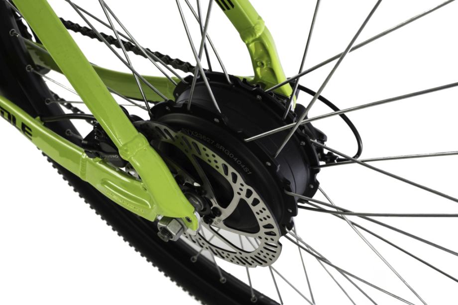 SUPER PRILIKA!!!! DEVRON Riddle-e1.7 MTB ELEKTRIČNI BICIKL