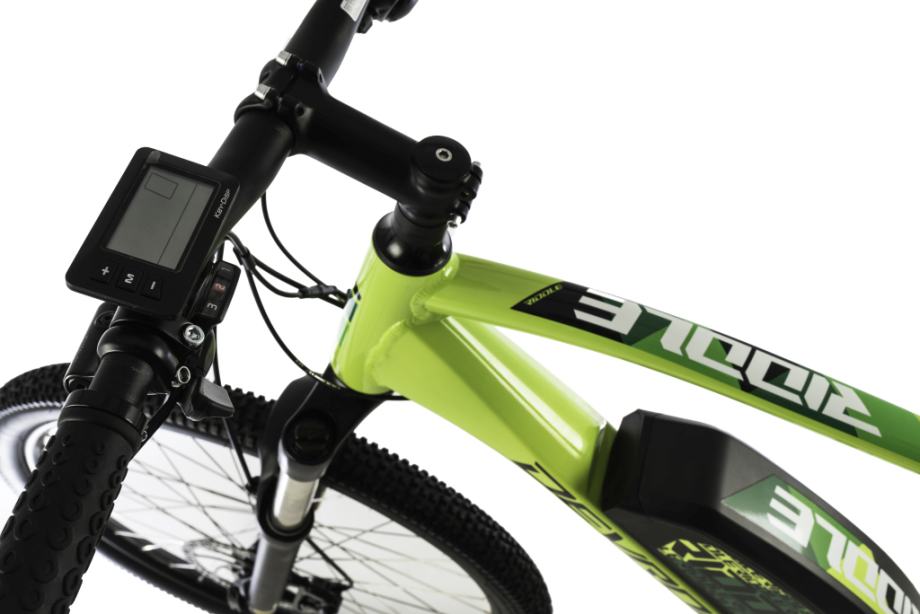 SUPER PRILIKA!!!! DEVRON Riddle-e1.7 MTB ELEKTRIČNI BICIKL