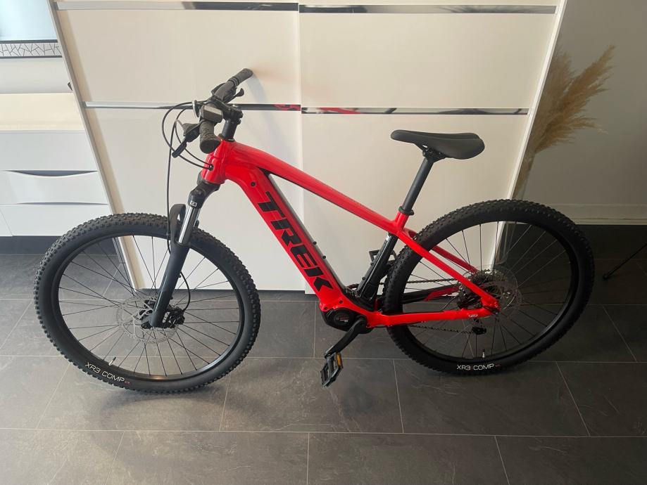TREK Powerfly 4 2023 Radioactive RedBlack M size Električni Bicikl