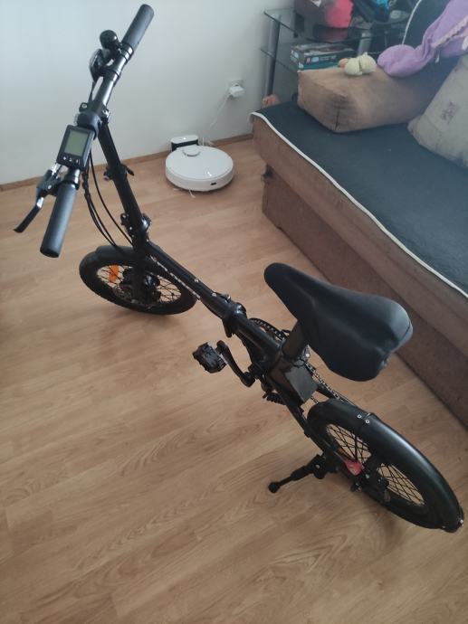 Xplorer Mini električni bicikl