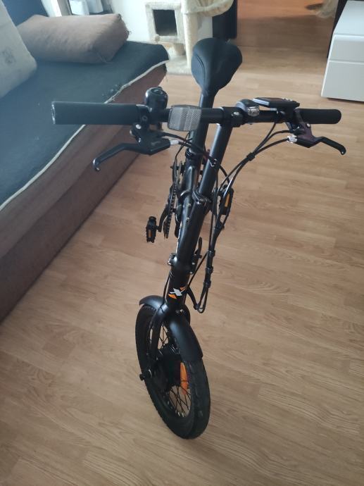 Xplorer Mini električni bicikl