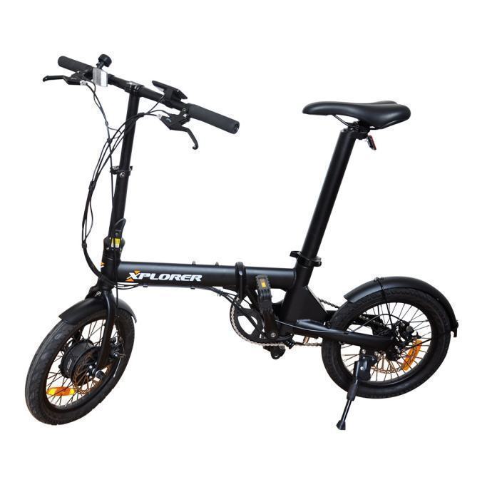 Xplorer Mini električni bicikl