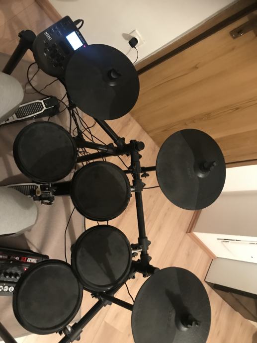 ALESIS NITRO KIT