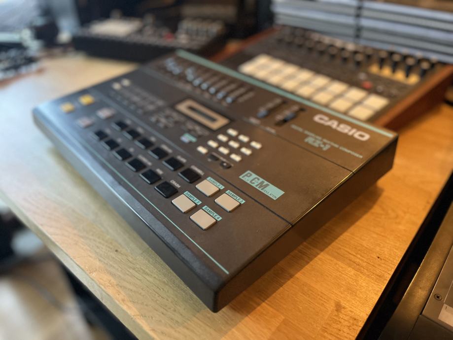 Casio RZ-1 Drum Composer