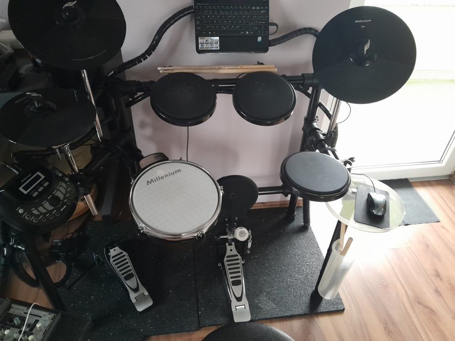 Elektronski bubnjevi Millenium MPS-500