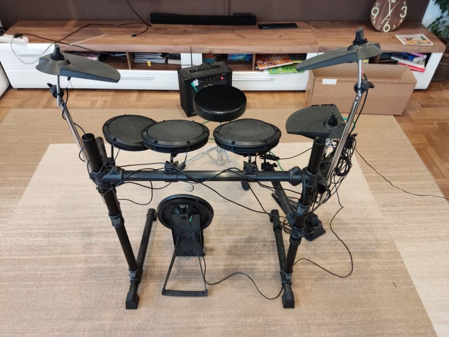 Millenium MPS-100 E-Drumset