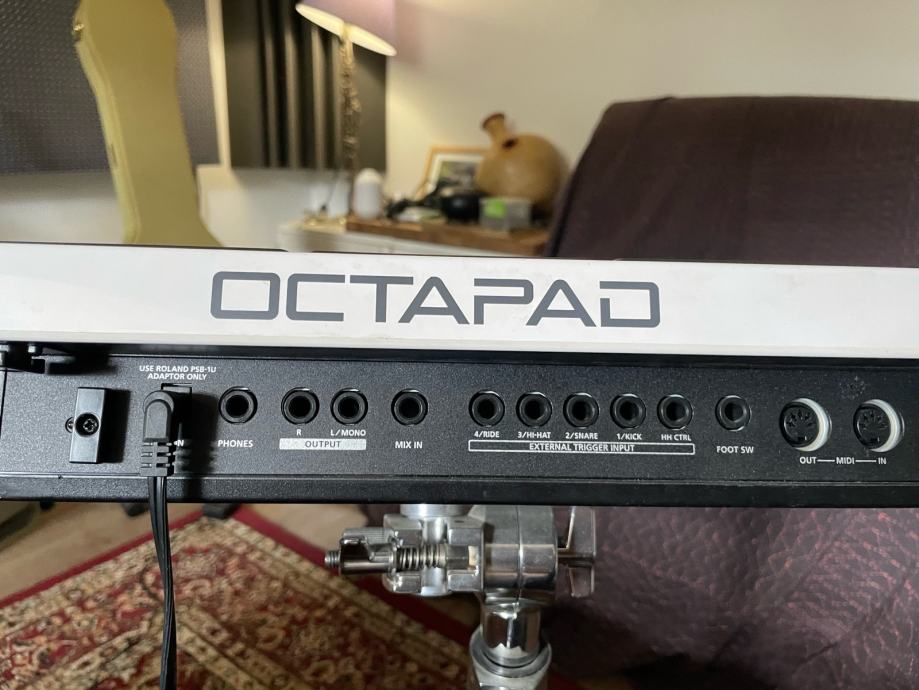 Roland octopad spd-30 sa originalnim stalkom