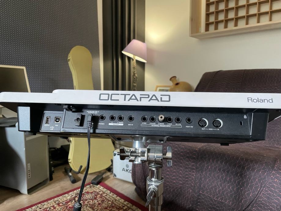 Roland octopad spd-30 sa originalnim stalkom