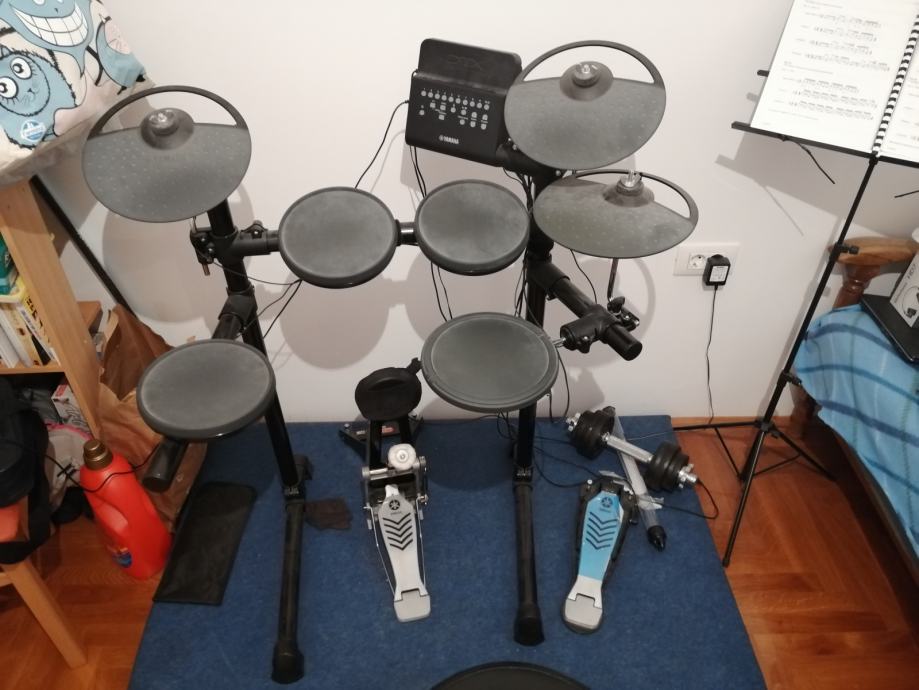Yamaha DTX 450k