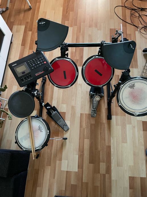 Yamaha DTX2.0 ELEKTRIČNI BUBNJEVI