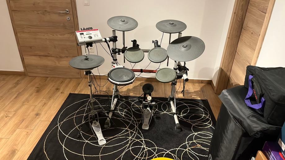 Yamaha DTXpress IV