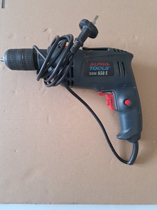 ALPHA TOOLS bušilica