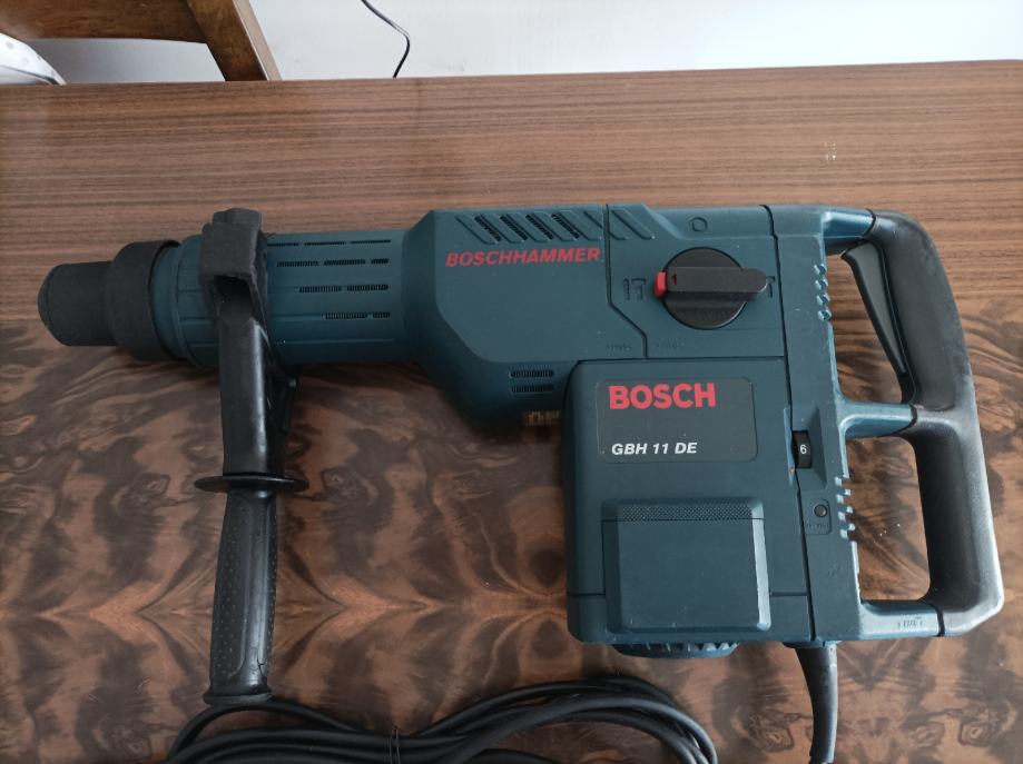 Bosch GBH 11 DE