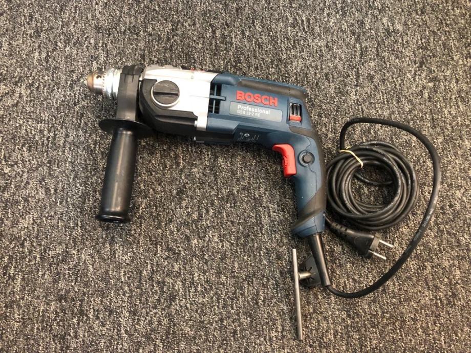 BOSCH PROFESSIONAL GSB 19-2 RE UDARNA BUŠILICA 850W. R1/ RATE!
