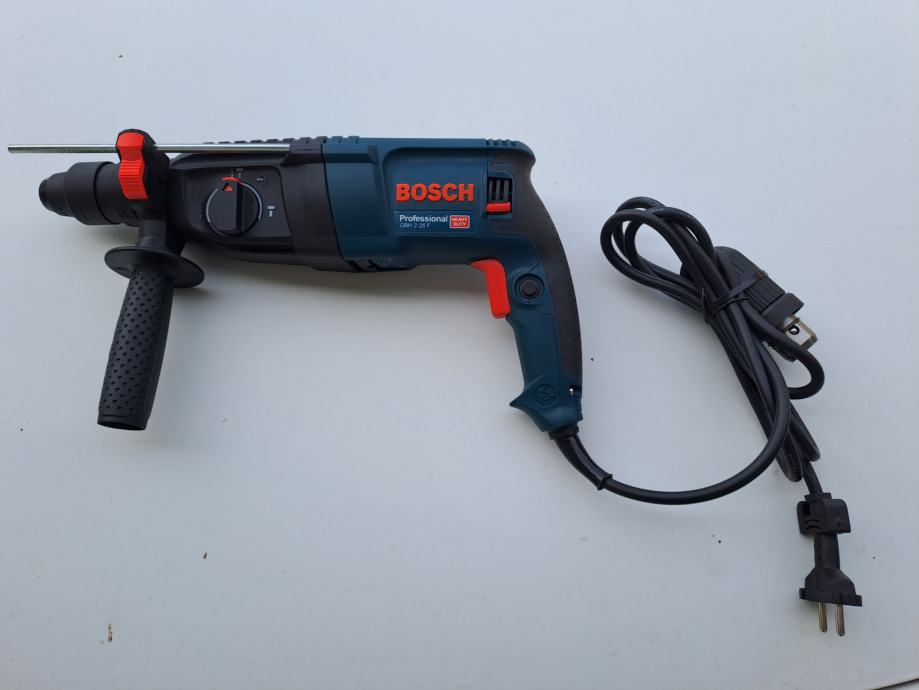 Bušilica BOSCH Professional GBH 2-26F