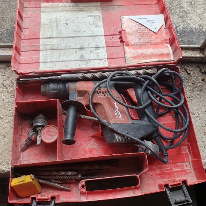 busilica hilti te5