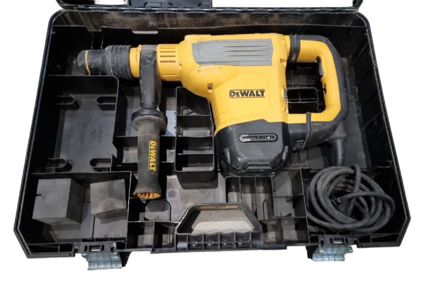 DEWALT D25614K BUŠAĆI ČEKIĆ *DO 24 RATE* POVOLJNO ! R1!