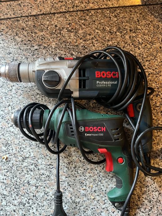 Električna bušilice