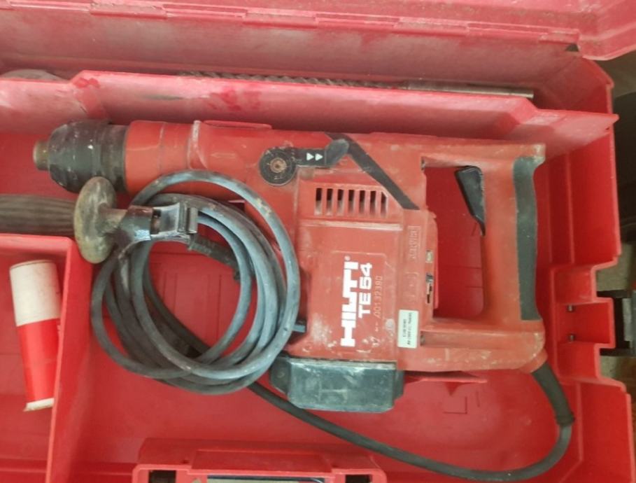 hilti busilica