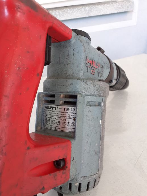 HILTI TE-17