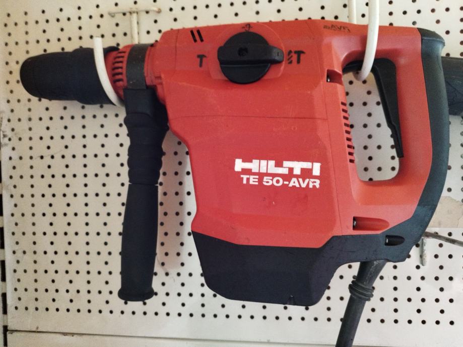 HILTI TE 50 AVR