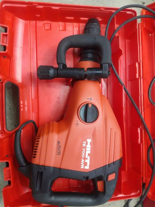 HILTI TE 700 AVR