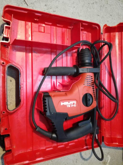 hilti te 7c