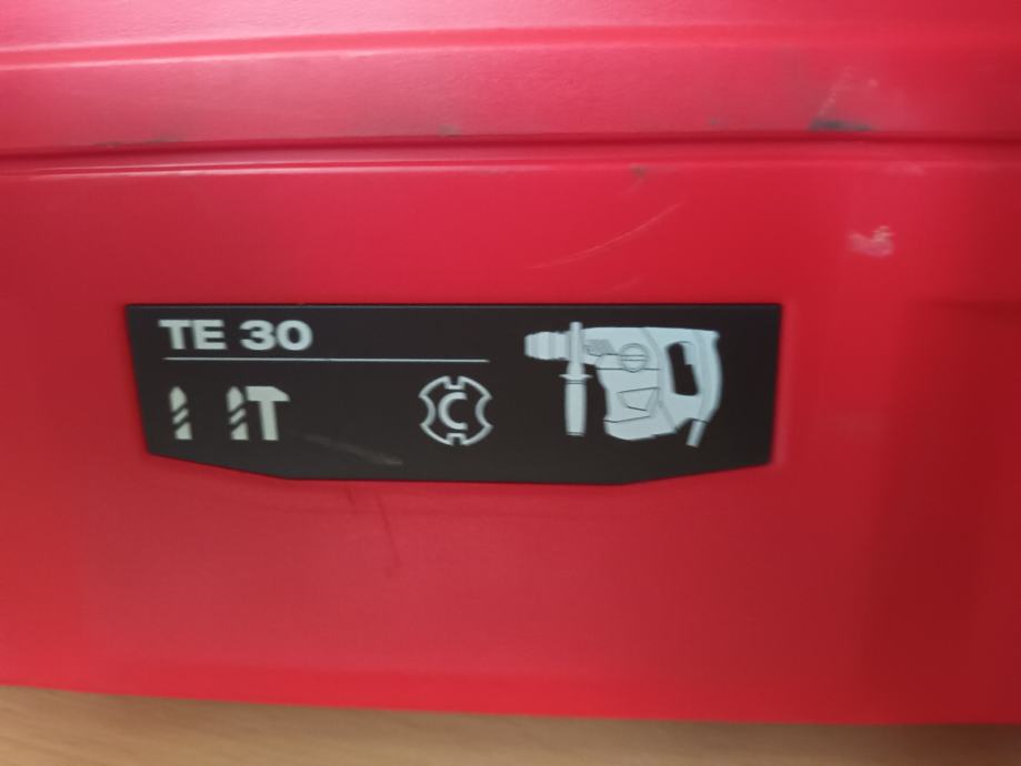 HILTI TE30 AVR