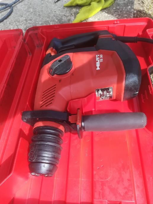 Hilti TE30 AVR