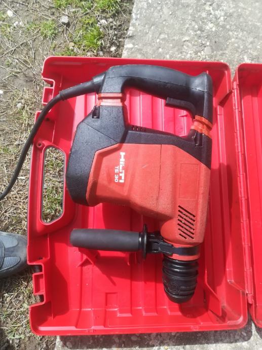 Hilti TE30 AVR