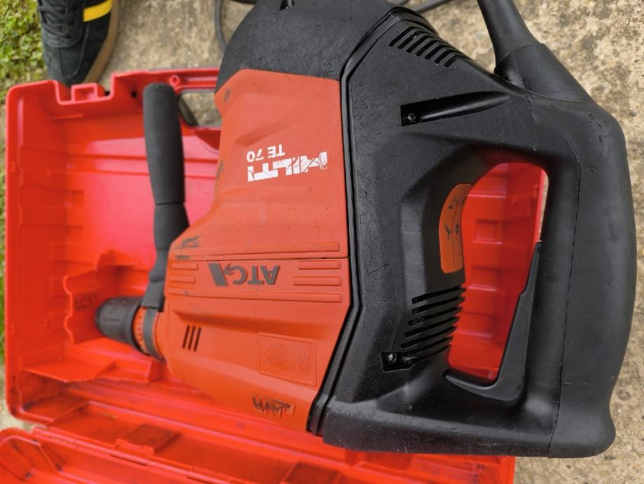 HILTI TE70ATC AVR