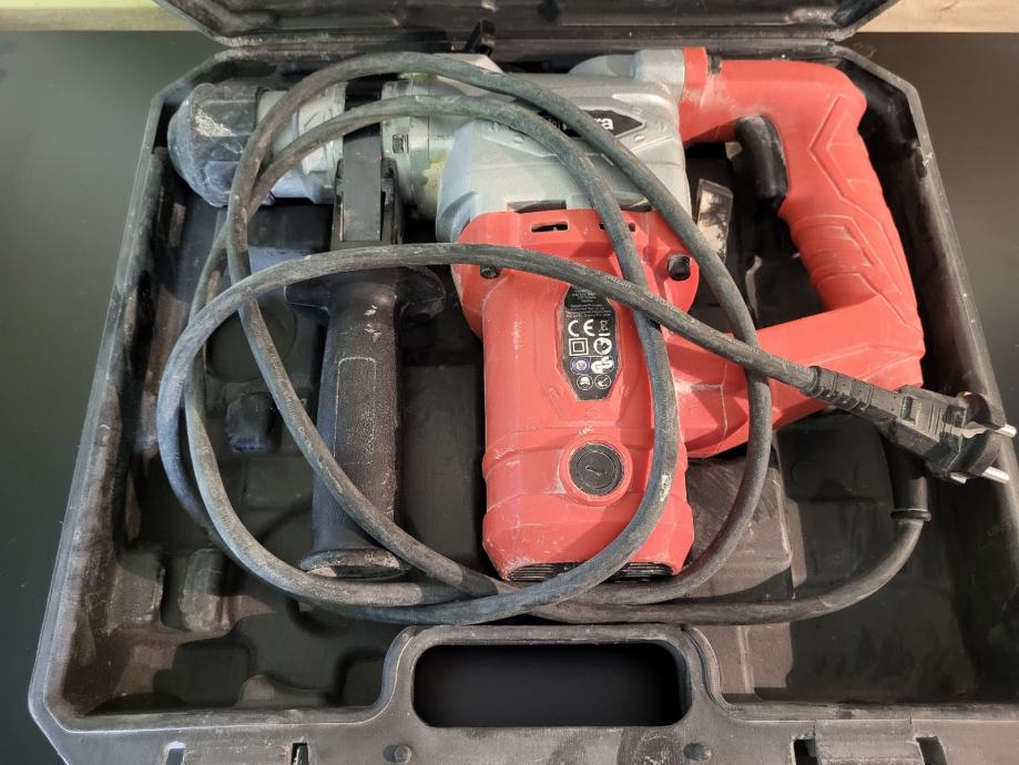 Iskra RH1200-PLUS udarni čekić bušilica