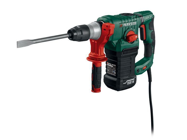 Parkside udarna bušilica 1500W 5J nova s garancijom