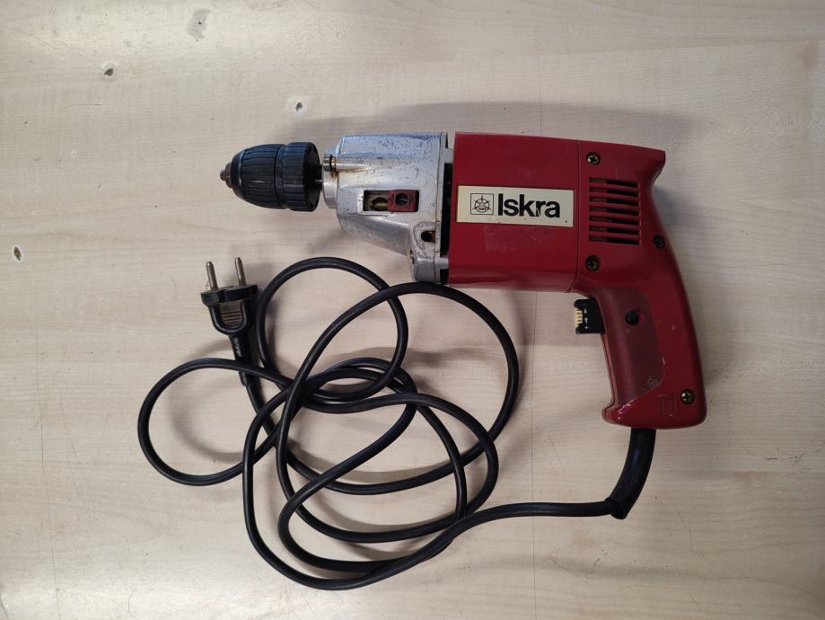 Udarna bušilica Iskra VV508T