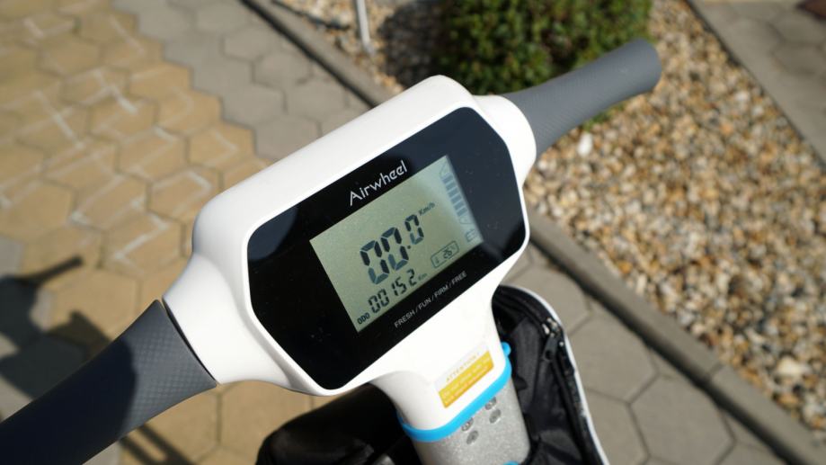 Airwheel S3 segway