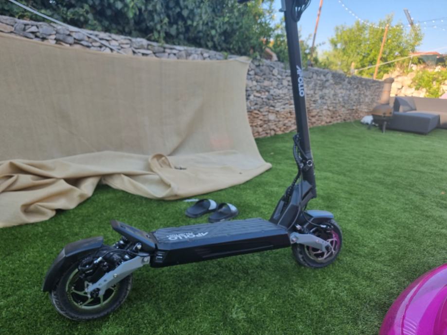 APOLLO PHANTOM LUDICROUS 60V električni romobil