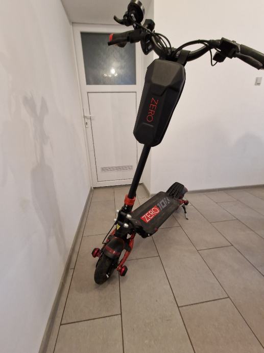 Električni romobil Zero 10x